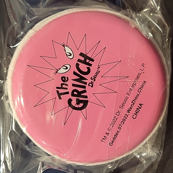 The Grinch | Holiday | The Grinch Ear Bud Case Or Coin Purse | Poshmark